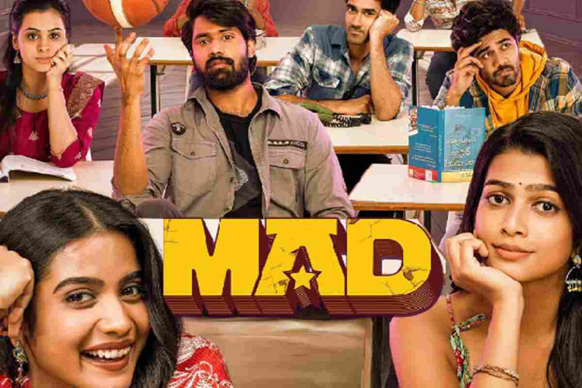 Cast Of Mad (Film) - Reviews, Cast & Release Date